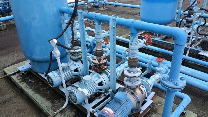 Mech Pump Systems (PVT) Ltd | Industrial Pumping Solutions Sri Lanka